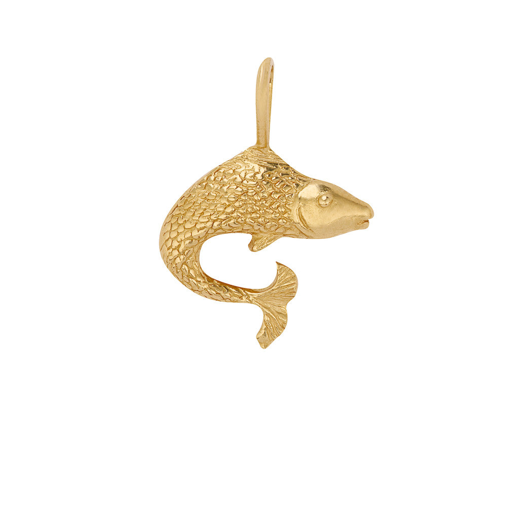 Pesce Medallion – PARELPAREL
