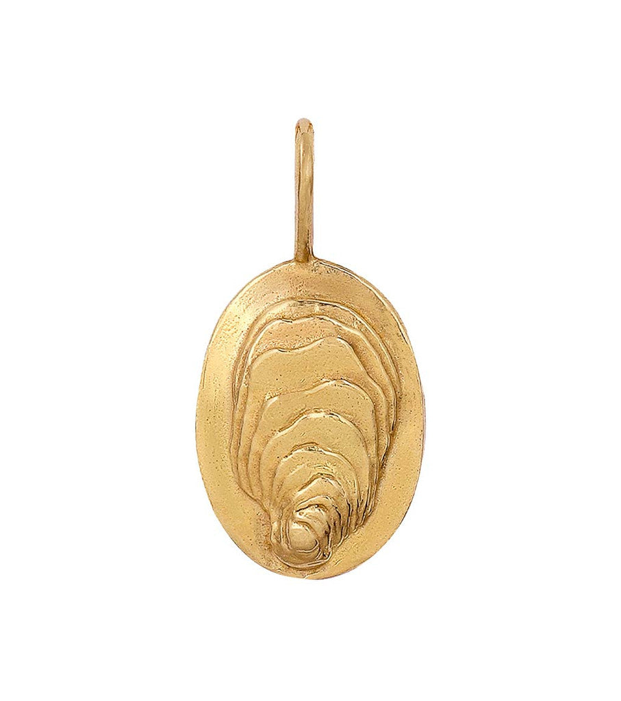 Oyster & Sea Grass Medallion – PARELPAREL